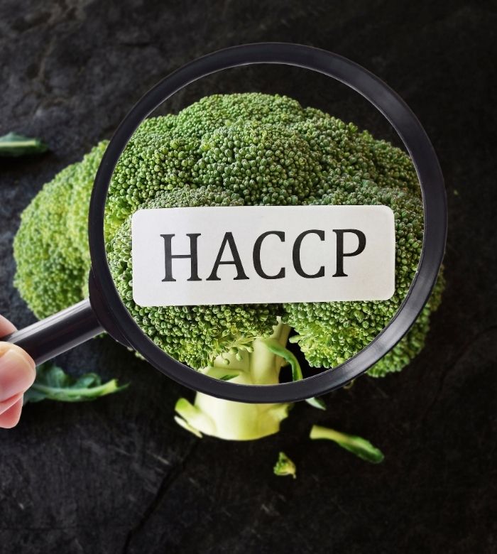 HACCP Refresher Training - Food Safety Courses - Food Safe