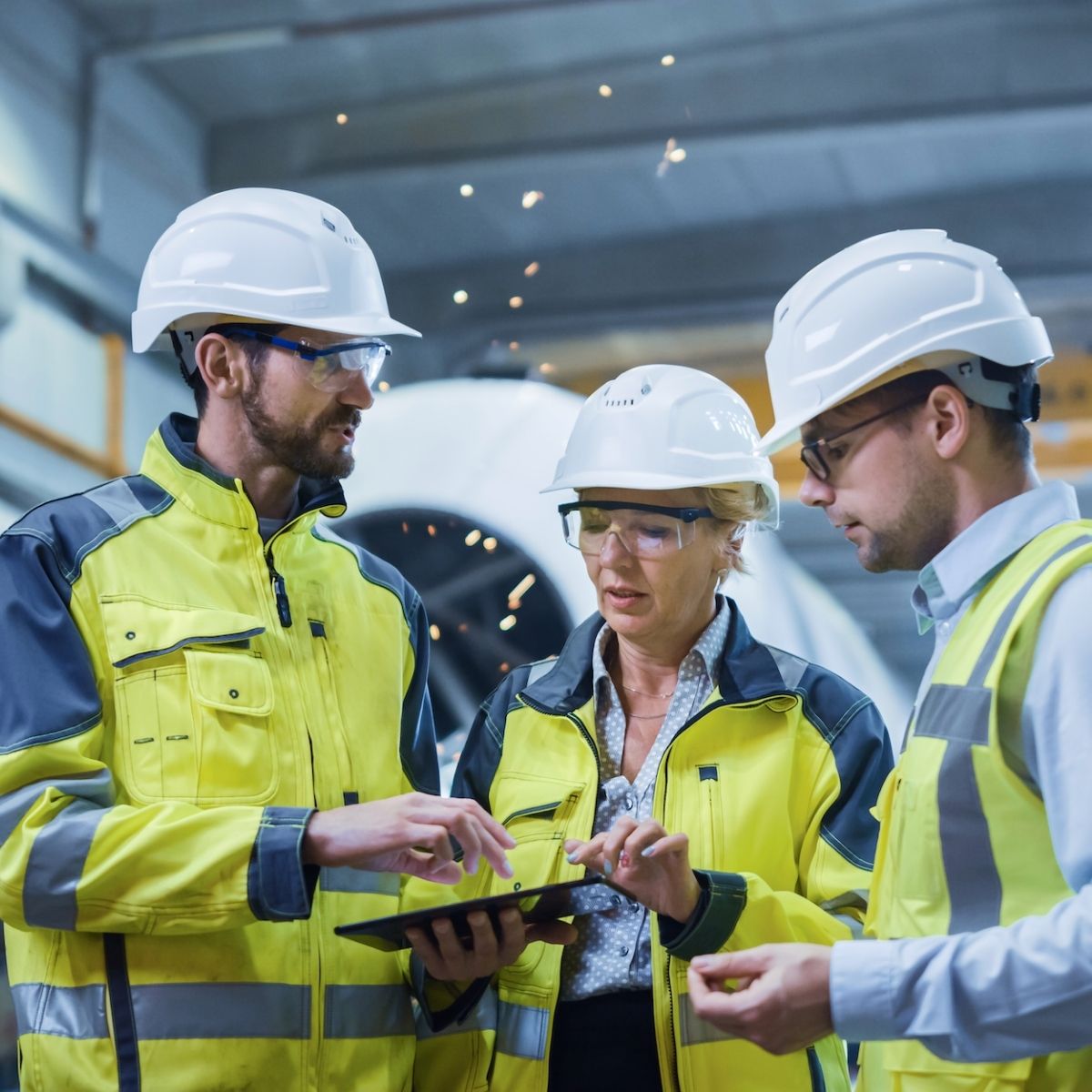 Dryer Safety and Dust Explosion Training - Safety Courses - Food Safe